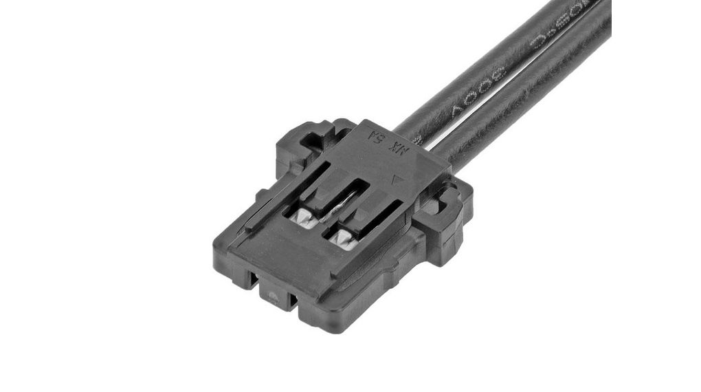 219656-2021 | Molex Off-the-Shelf (OTS) Cable Assembly, Pico-Lock 2.0 Receptacle - Pico-Lock 2.0 ...